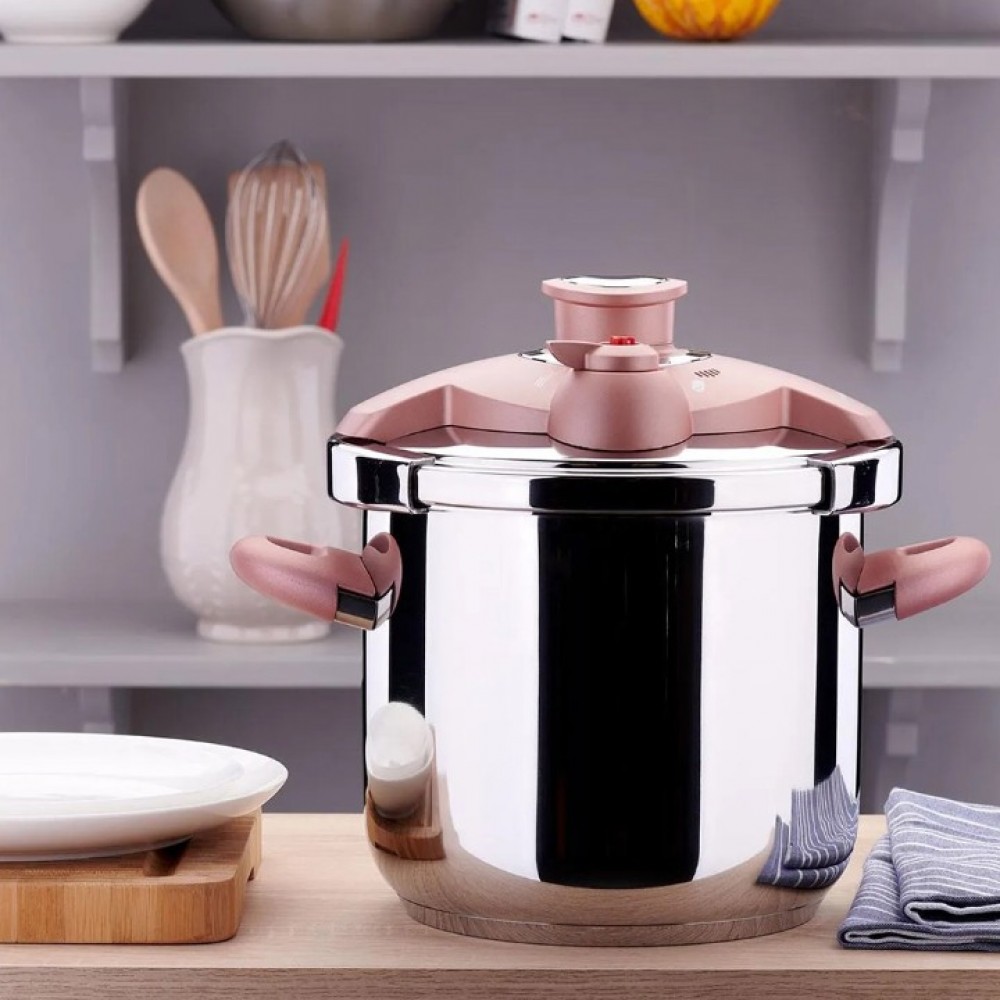 KORKMAZ BELLA 7 L DÜDÜKLÜ TENCERE A174 01 - ELDEN TAKSİTLE