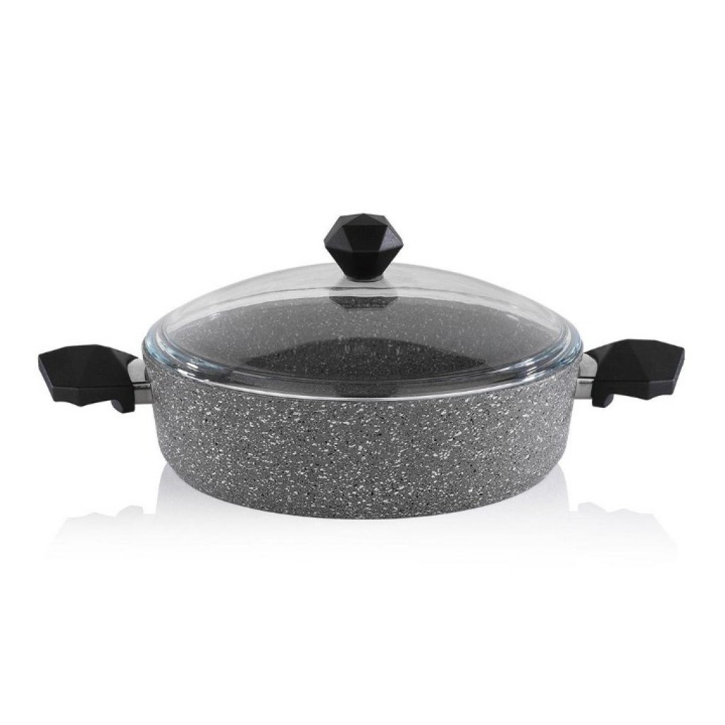 SCHAFER CORY YANMAZ YAPIŞMAZ BASIK TENCERE 30 CM - ELDEN TAKSİTLE