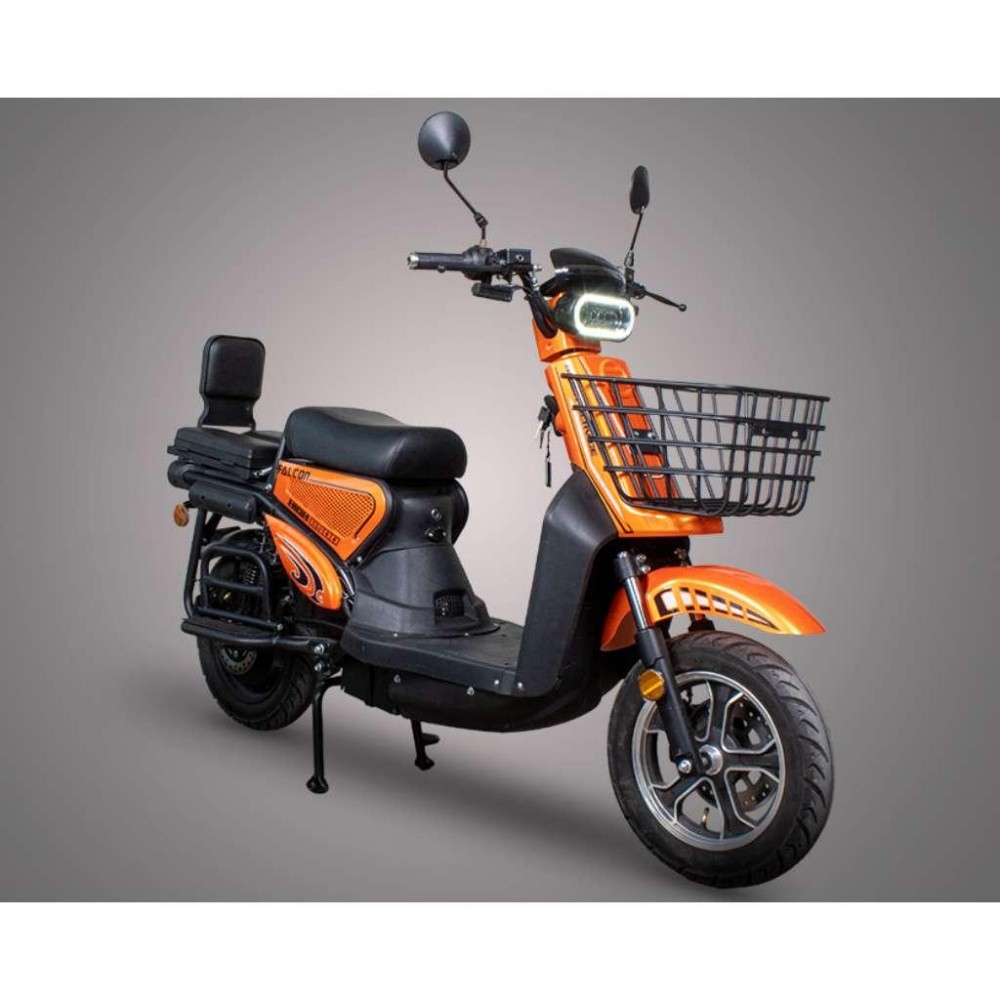 FALCON ELEKTRİKLİ SERVICE SPORT TEK MOTOSİKLET - ELDEN TAKSİTLE