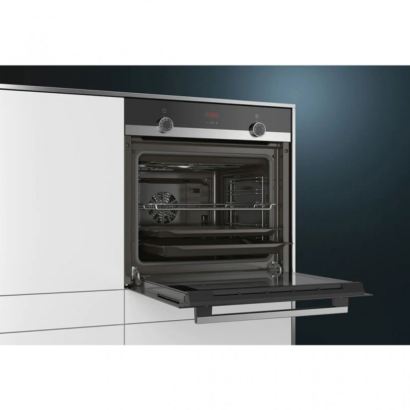 SIEMENS ANKASTRE FIRIN HB514FBR1T - ELDEN TAKSİTLE