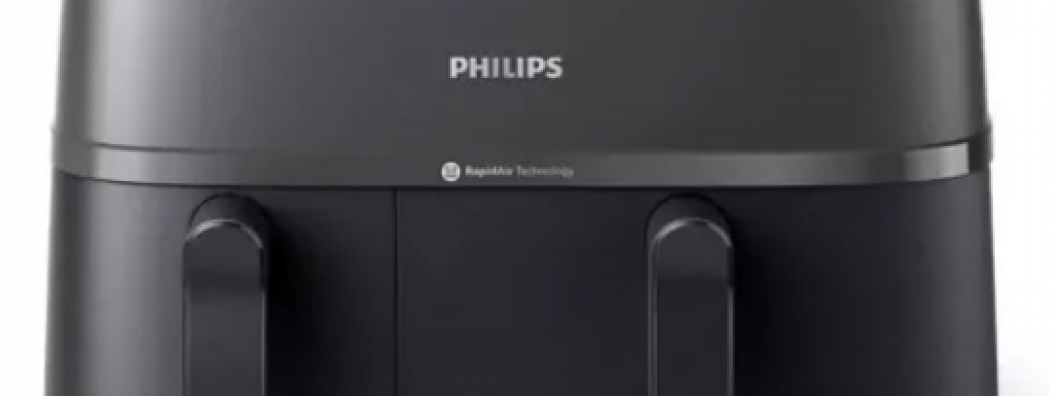 PHILIPS ÇİFT HAZNELİ AIRFRYER NA350 00 - ELDEN TAKSİTLE