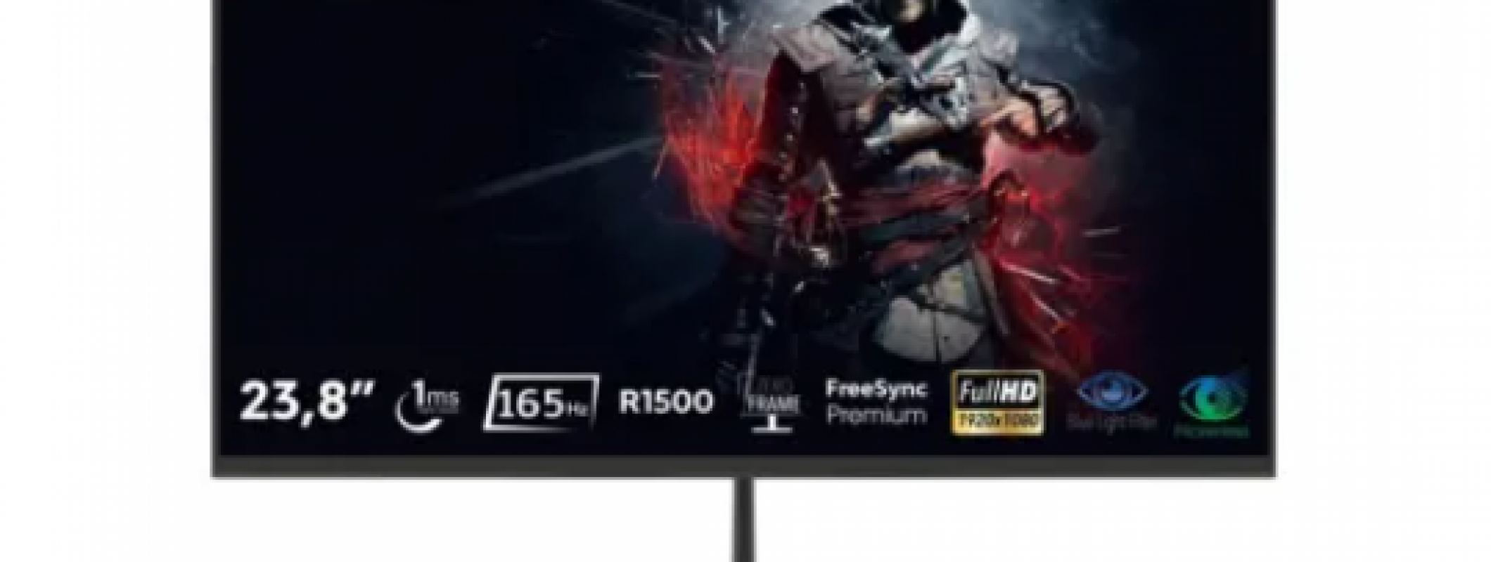 THULL 165 HZ 23.8 İNÇ LED MONİTÖR TG-238F - ELDEN TAKSİTLE